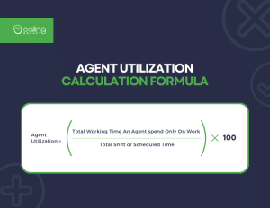 What Is Agent Utilization In A Call Center?