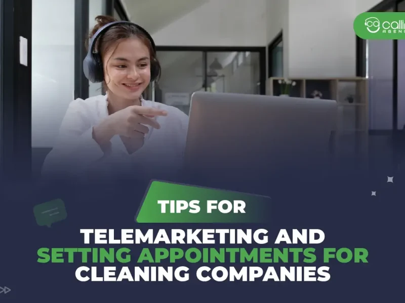 About Us - Calling Agency