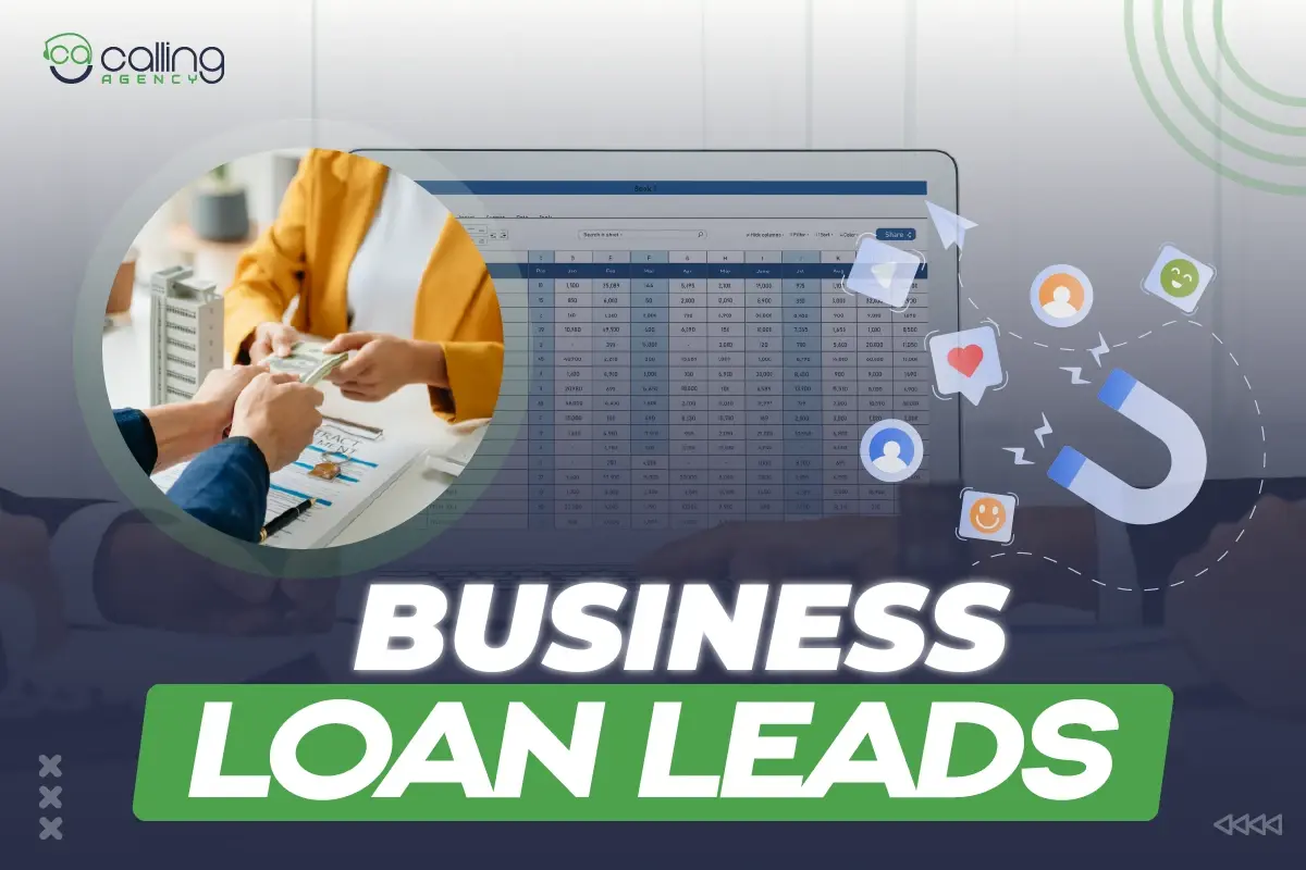 Business Loan Leads