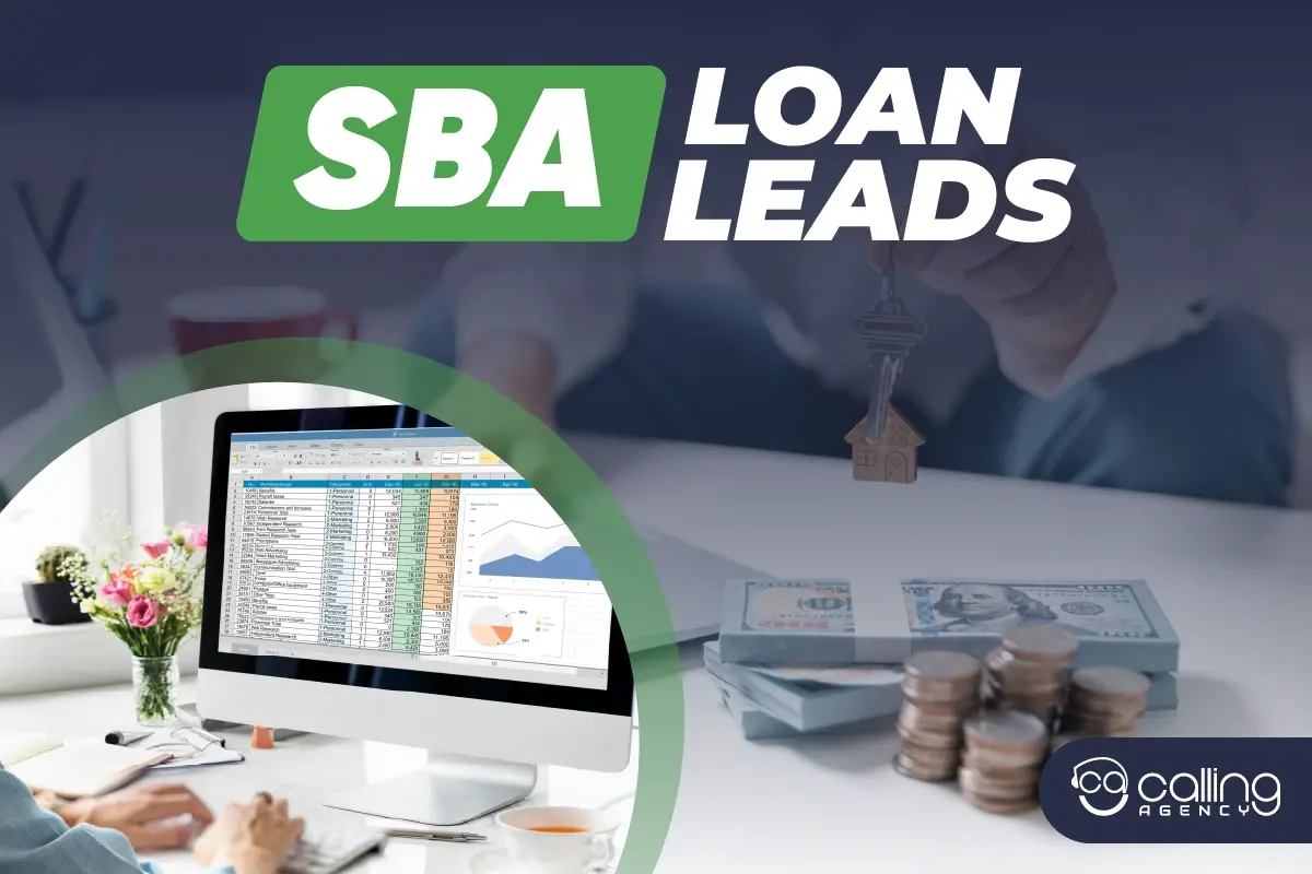 SBA Loan Leads
