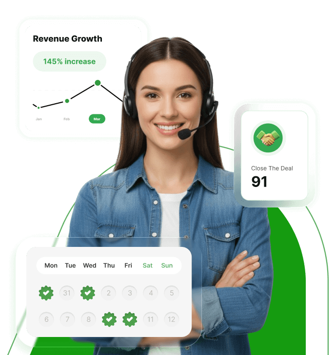 B2B Telemarketing Services | Sales Prospects & Appointments